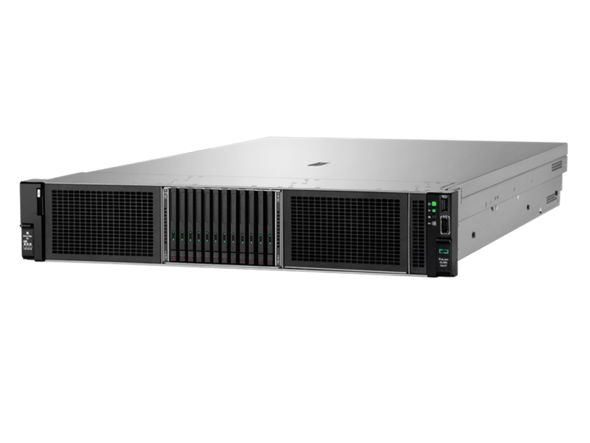 HPE DL380 server Rack (2U) Intel® Xeon® Silver 4410Y 2 GHz 32 GB DDR5 ...