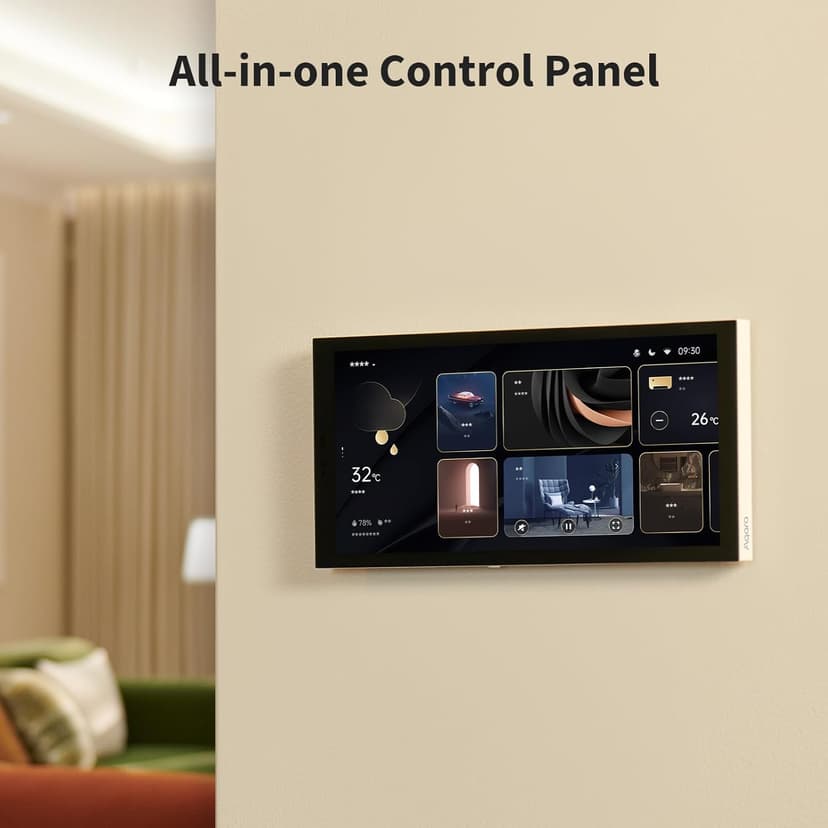 Aqara Panel Hub S1 Plus (MP-K03D)