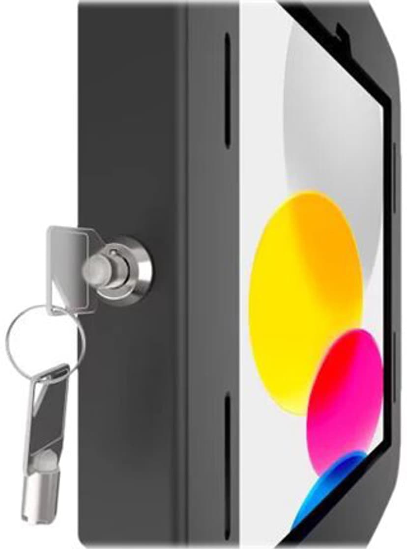 Compulocks iPad 10th/11th Gen Space Enclosure Black (209IPDSB)