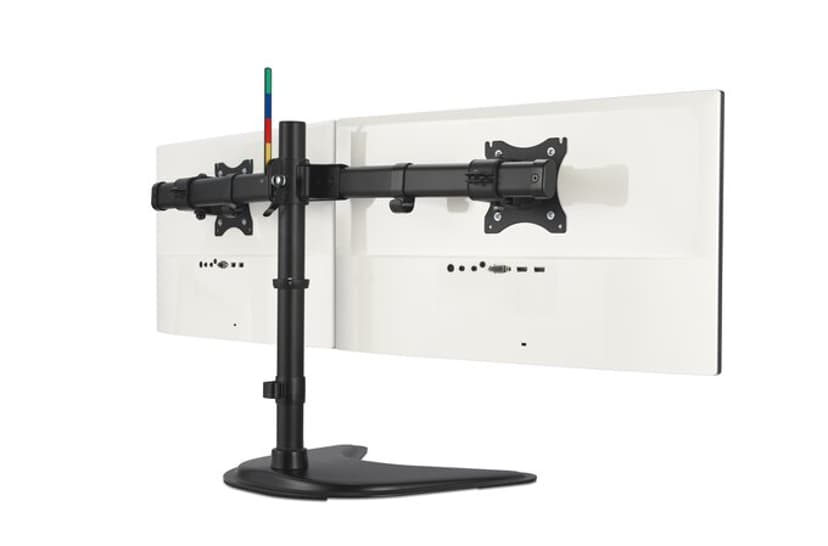 Kensington SmartFit Ergo Freestanding Dual Monitor Stand (K58271WW)