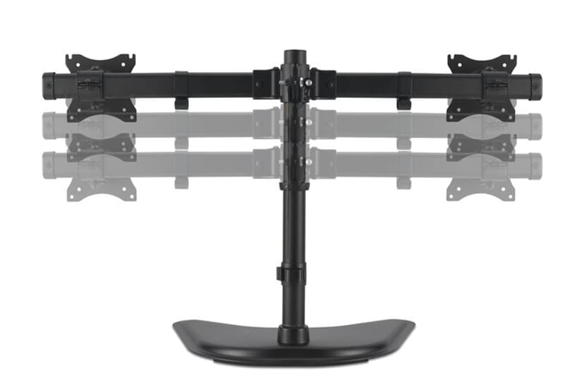 Kensington SmartFit Ergo Freestanding Dual Monitor Stand (K58271WW)