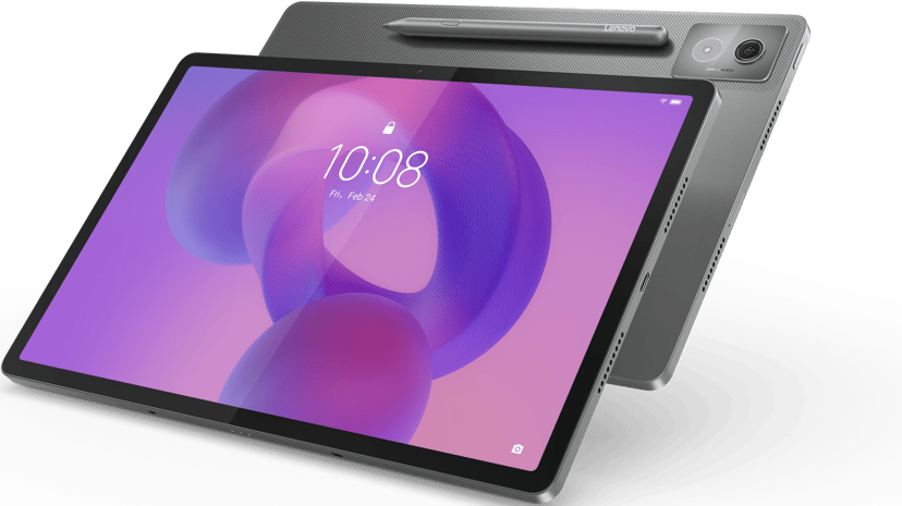 Lenovo Idea Tab Pro 8GB 12.7" MediaTek 128GB Grå (ZAE40006SE)