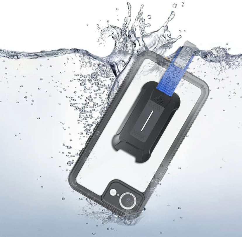 Armor-X Waterproof Case iPhone 16e Sort (MX-IPH-16E)