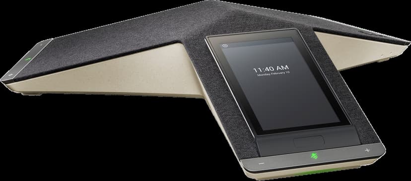 HP Poly Poly Trio C60 IP-konferansetelefon for Microsoft Teams Full ...