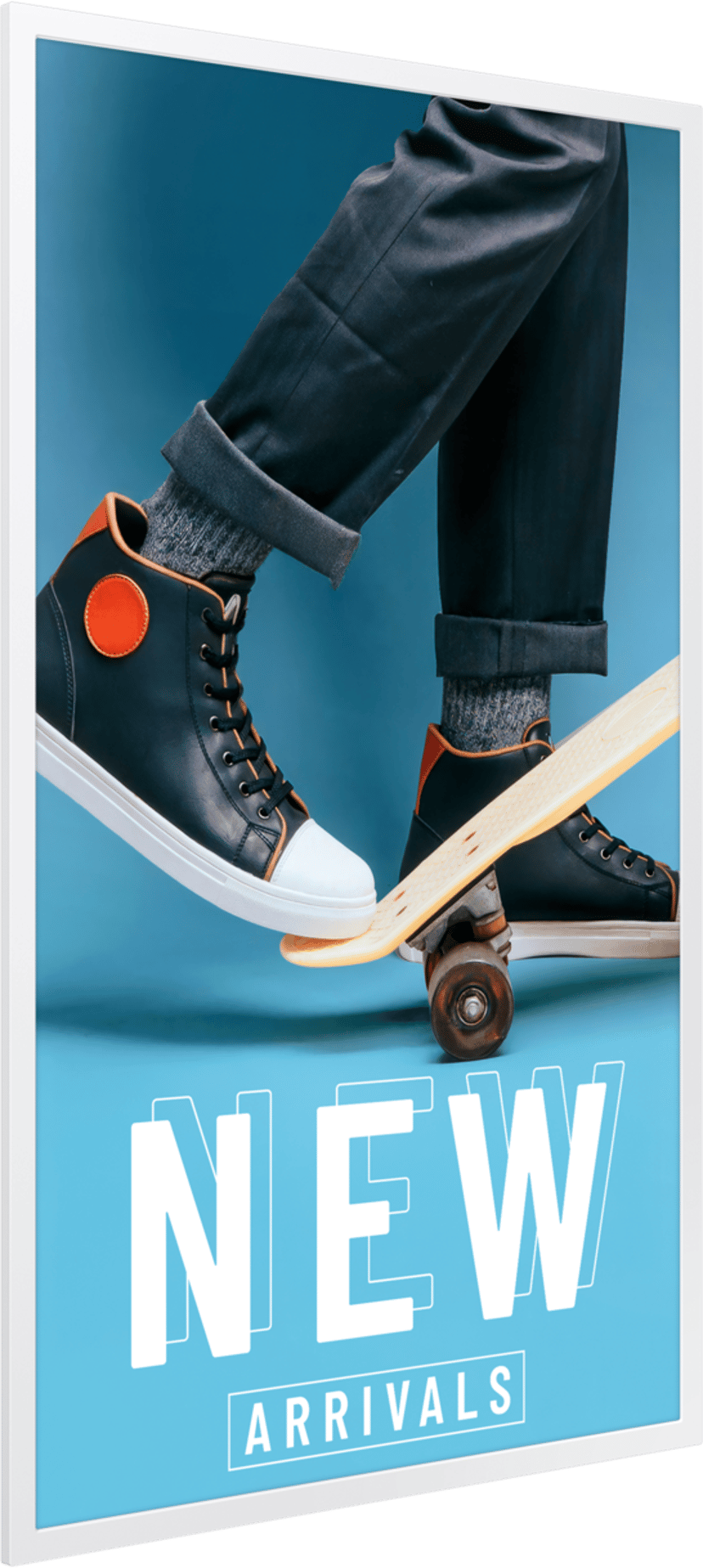 Samsung Color E-Paper EM32D-X 24/7 31.5" 2560 x 1440pixels (LH32EMDIBGBXEN)