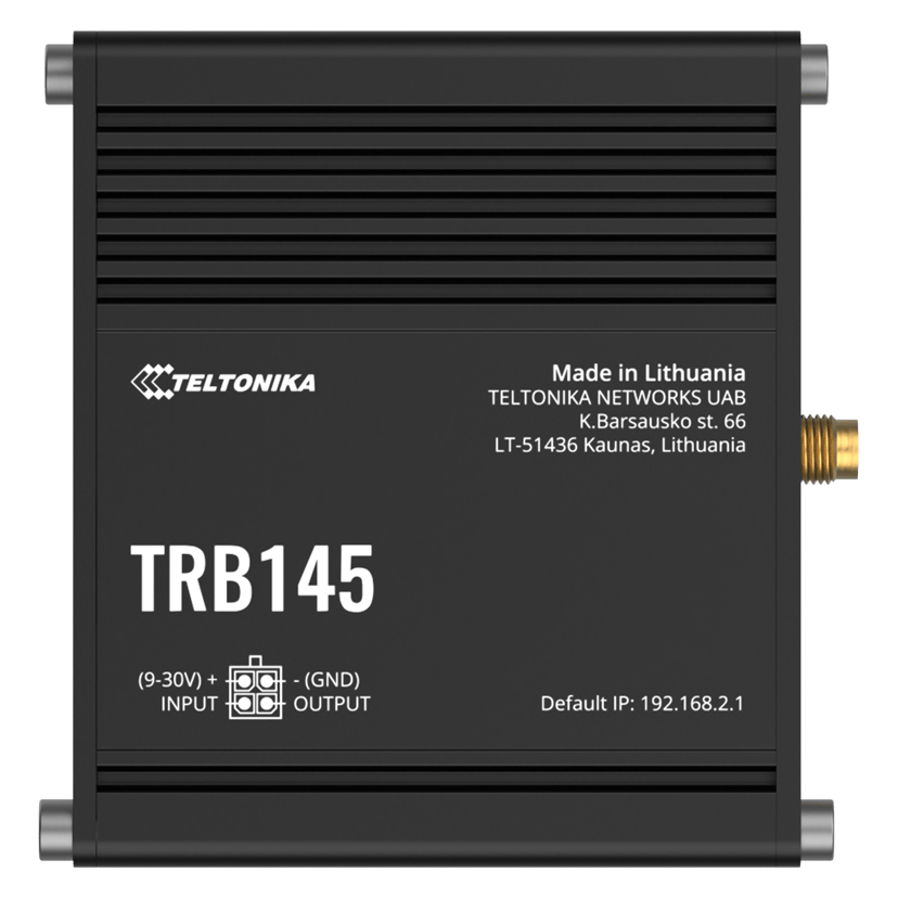 Teltonika TRB145 4G IoT Gateway RS485 (TRB145003000)