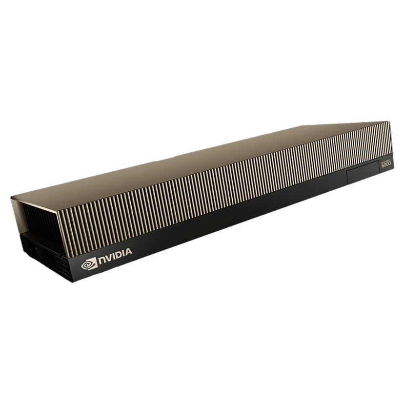 PNY RTX PRO 6000 Blackwell Server Passive 96GB (TCSRTXPRO6000SE-PB)