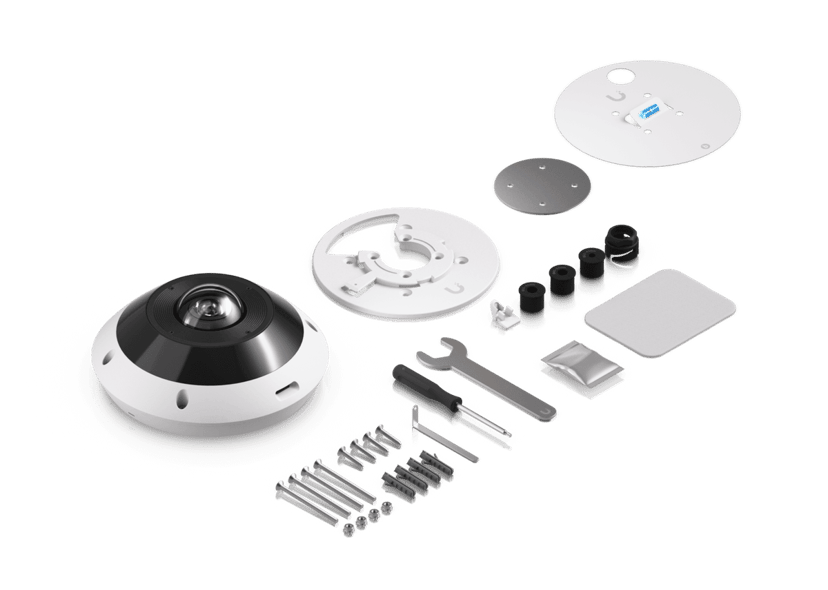 Ubiquiti G6 Pro 360 White (UVC-G6-PRO-360-W)