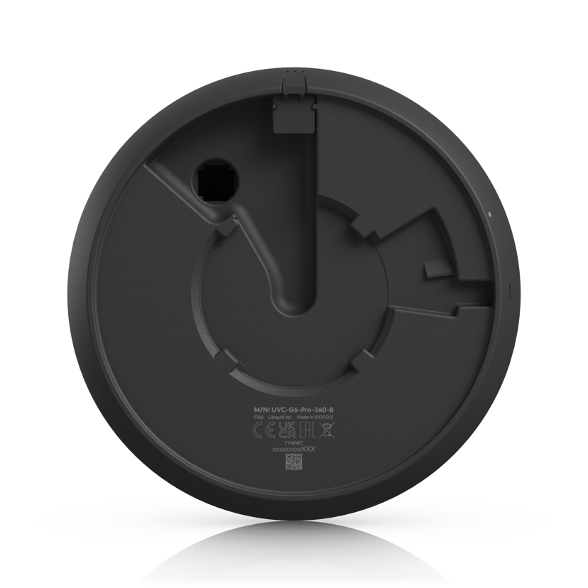 Ubiquiti G6 Pro 360 Black (UVC-G6-PRO-360-B)