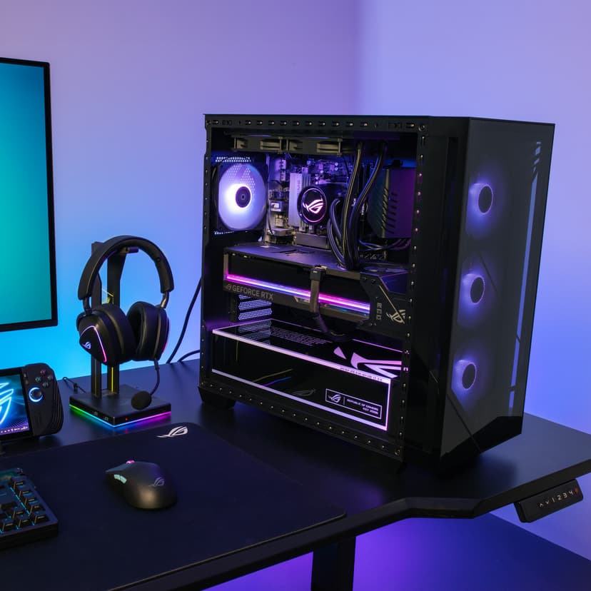 ASUS ROG G700 AMD Ryzen 7 32GB 2000GB RTX 5090 (GM700TZ-R9800X039W)