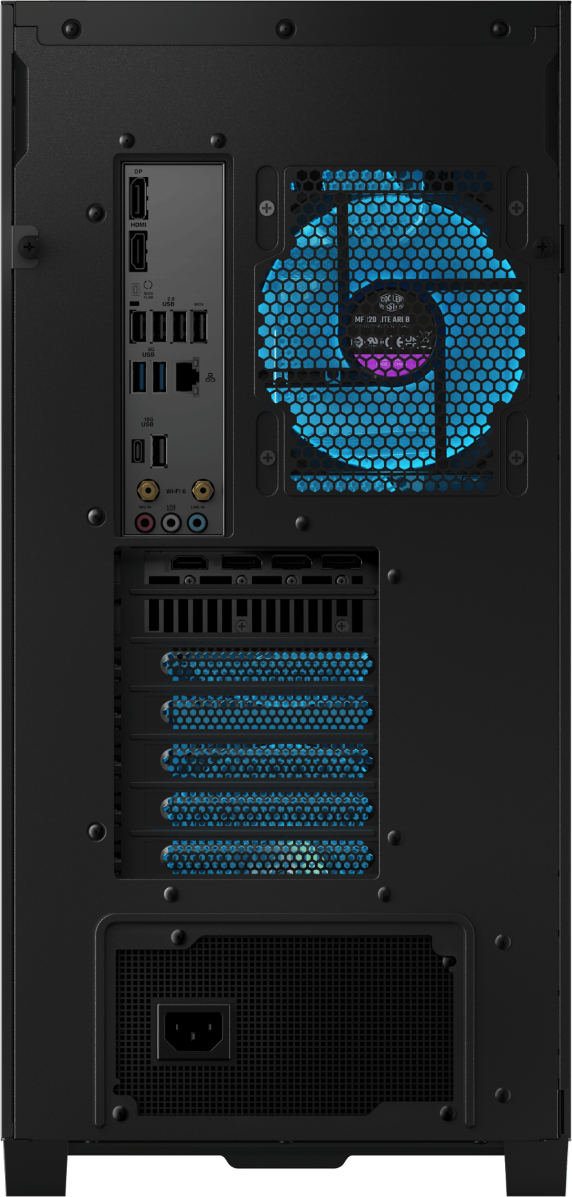 ASUS ROG G700 AMD Ryzen 7 32GB 2000GB RX 9070 XT PRIME (GM700TZ-R9800X135W)