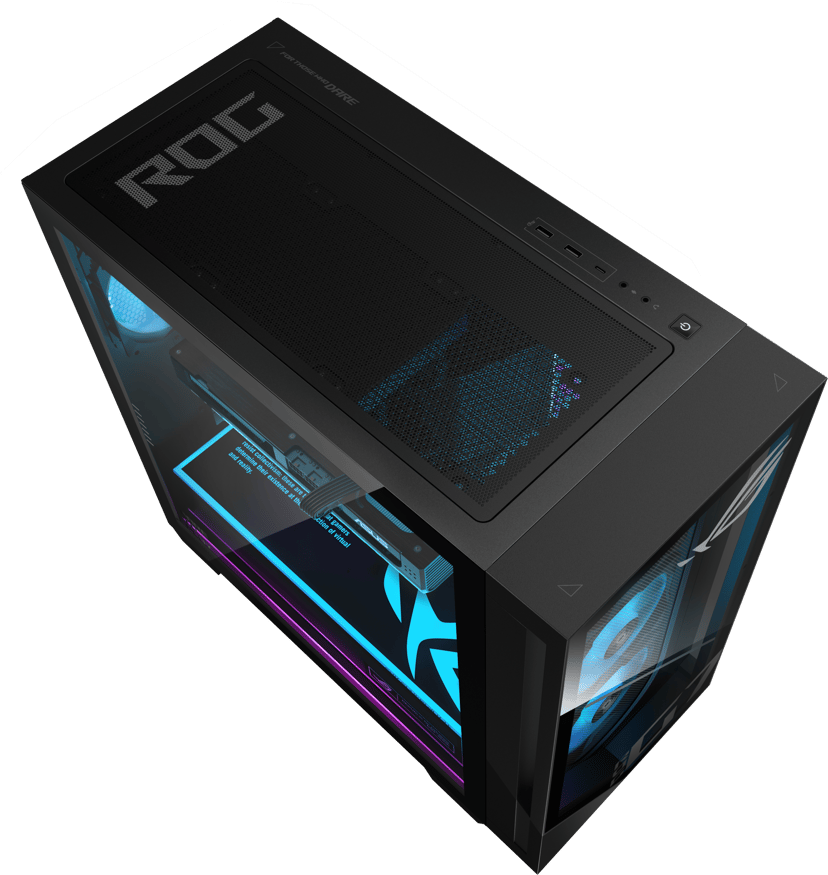 ASUS ROG G700 Ryzen 7 32GB 2000GB RX 9070 XT PRIME (GM700TZ-R9800X135W)