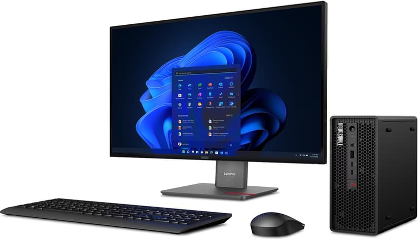 Lenovo ThinkStation P3 Ultra SFF G2 Core Ultra 7 32GB 1000GB (30J5003JMT)
