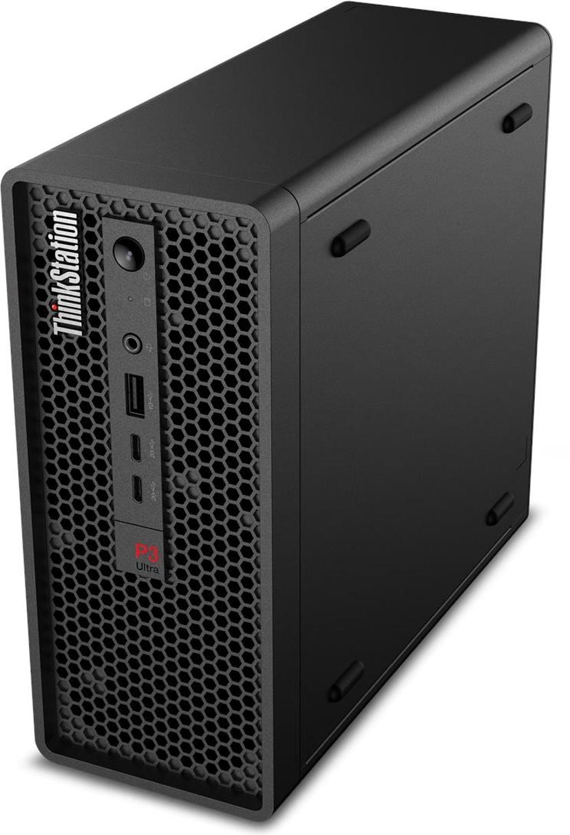 Lenovo ThinkStation P3 Ultra SFF G2 Core Ultra 9 32GB 1000GB RTX A1000 ...