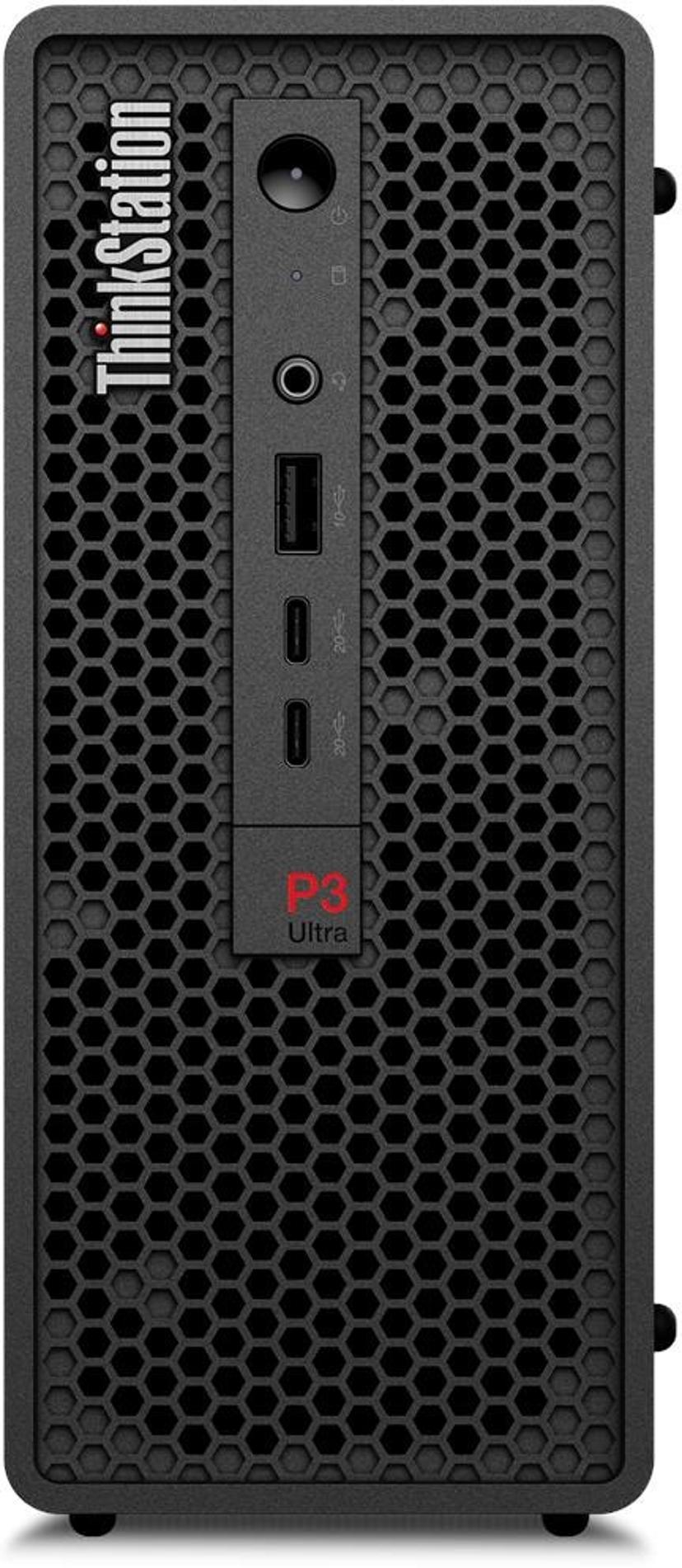 Lenovo ThinkStation P3 Ultra SFF G2 Core Ultra 7 64GB 1000GB RTX 2000 ...