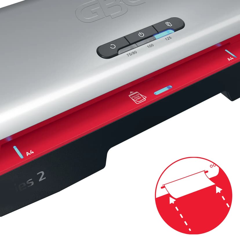 GBC Laminator 250 Series 2 A4 (4410070EU)