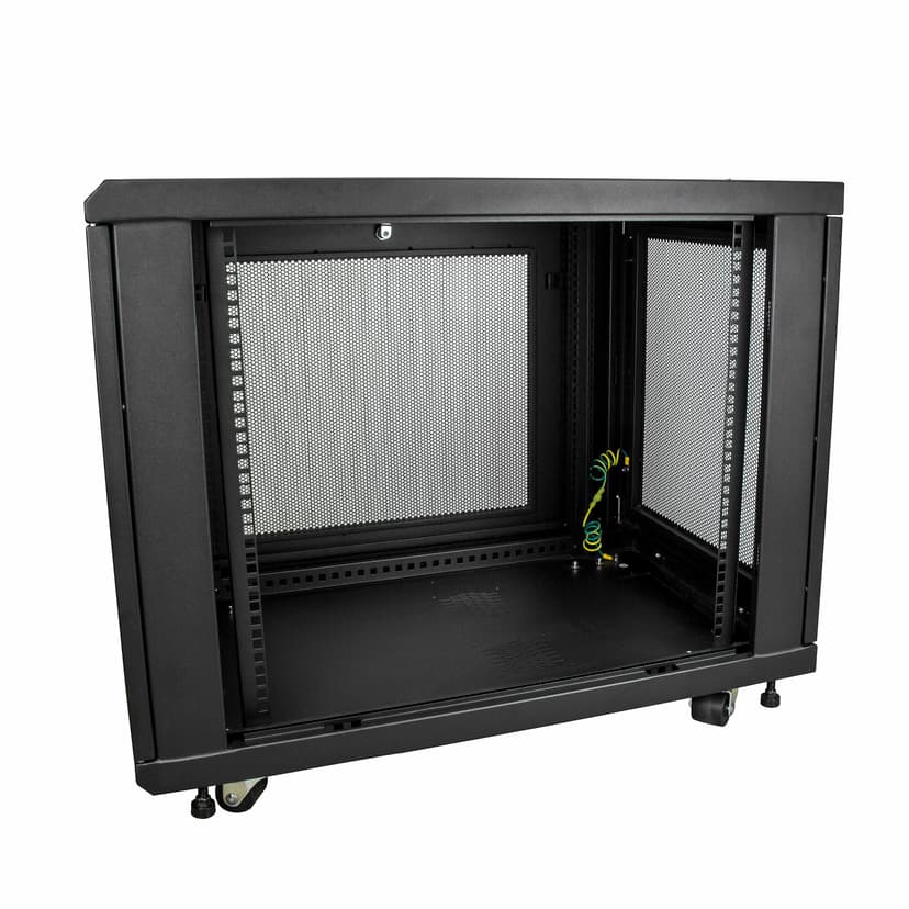 Startech Server Rack Cabinet (RK1233BKM)