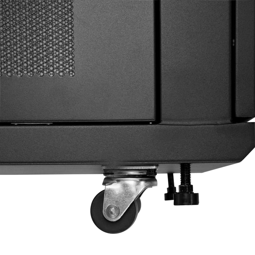 Startech 24U 19" Server Rack Cabinet (RK2433BKM)