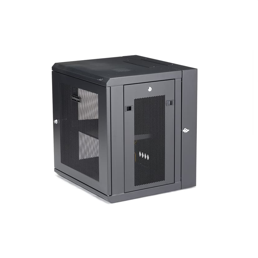 Startech 12U Wall-Mount Server Rack Cabinet (RK12WALHM)