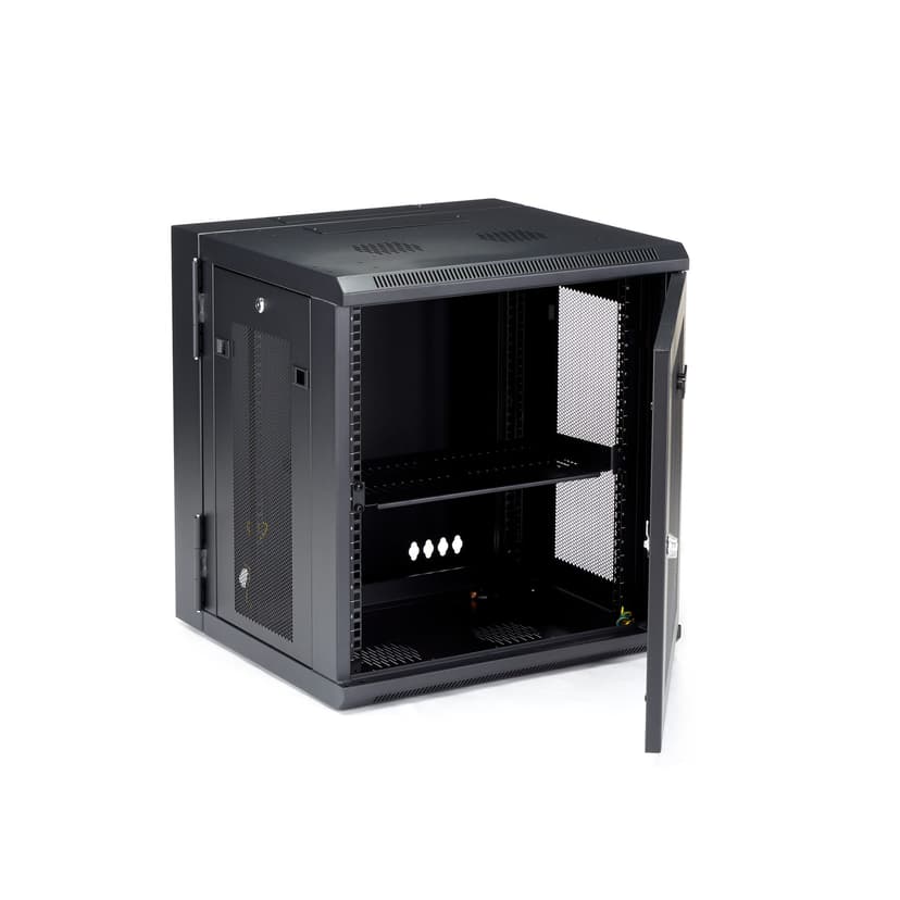 Startech 12U Wall-Mount Server Rack Cabinet (RK12WALHM)
