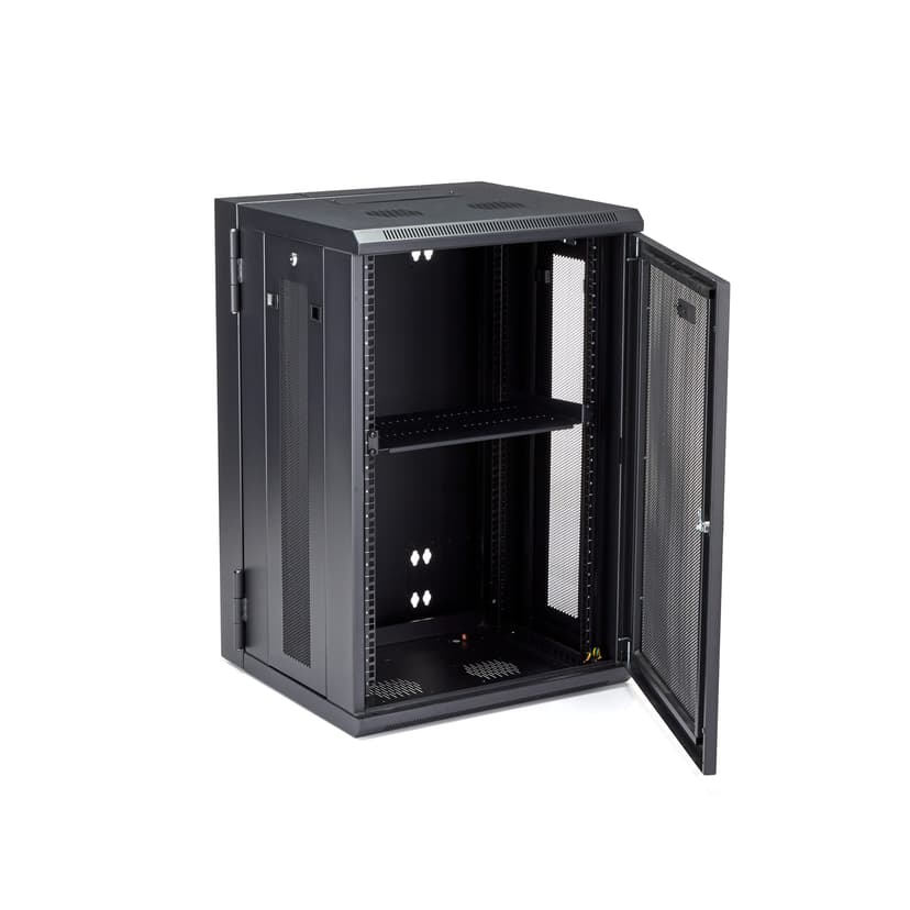Startech 18U Wall Mount Network Switch Cabinet (RK1820WALHM)
