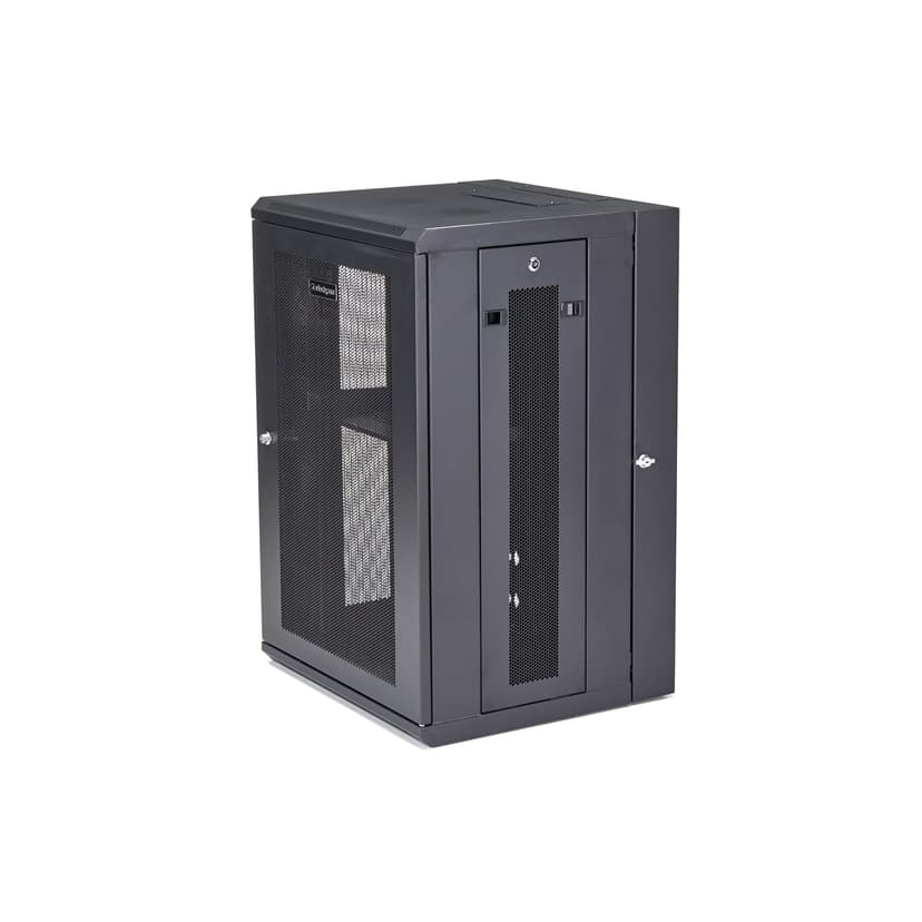 Startech 18U Wall Mount Network Switch Cabinet (RK1820WALHM)
