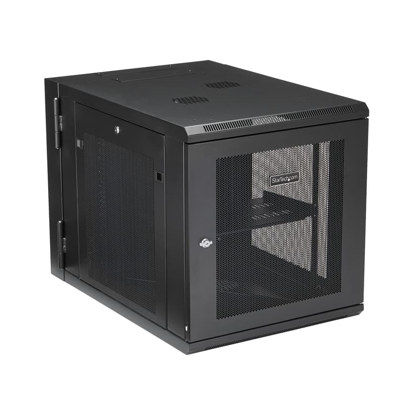 Startech Wallmount Server Rack Cabinet with Hinge (RK1232WALHM)
