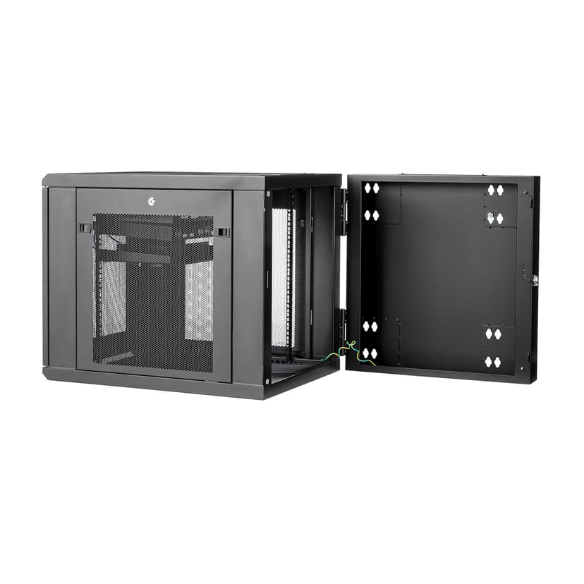 Startech Wallmount Server Rack Cabinet with Hinge (RK1232WALHM)