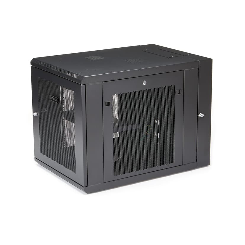 Startech Wallmount Server Rack Cabinet with Hinge (RK1232WALHM)