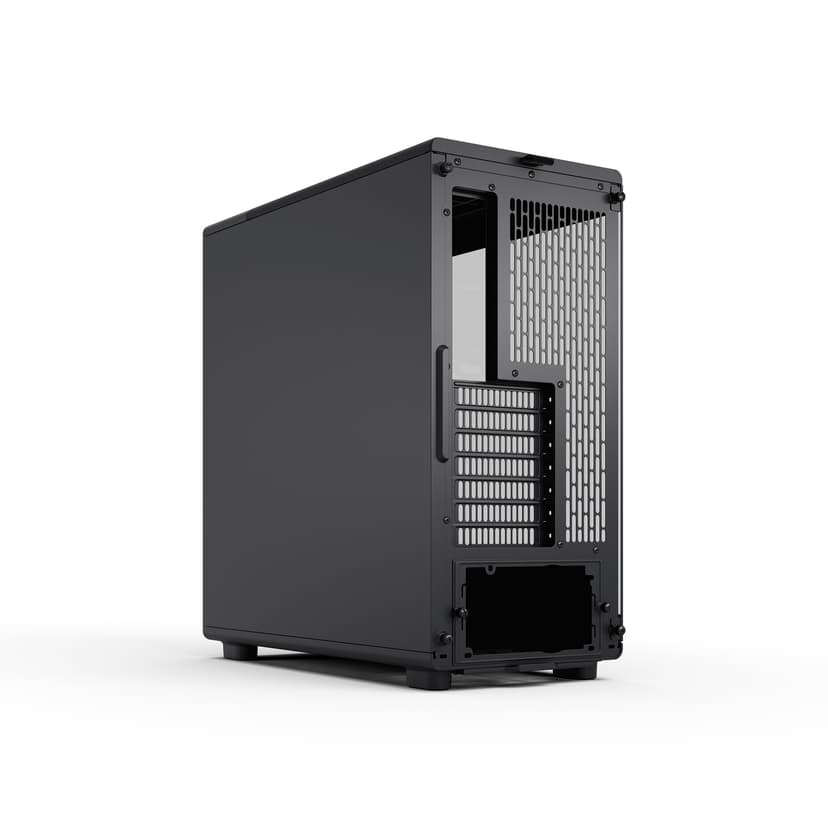 Fractal Design Epoch TG Midi Tower Svart (FD-C-EPO1A-02)