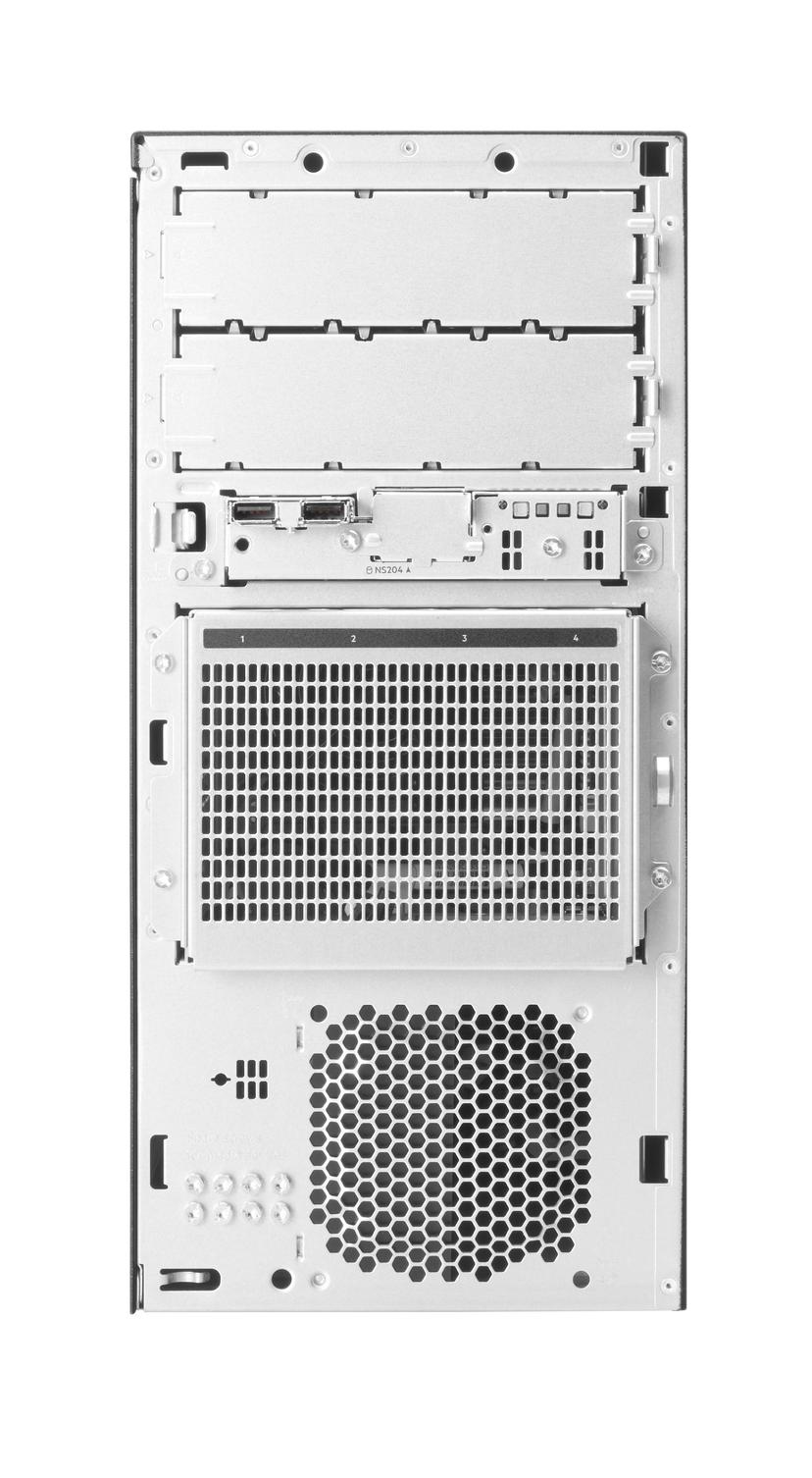 HPE ProLiant ML30 Gen11 E-2434 3.4GHz 4-core 1P 16GB-U 4LFF-HP 800W PS ...