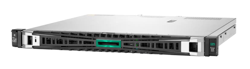 HPE ProLiant DL20 Gen11 E-2434 3.4GHz 4-core 1P 16GB-U 2LFF 290W PS ...