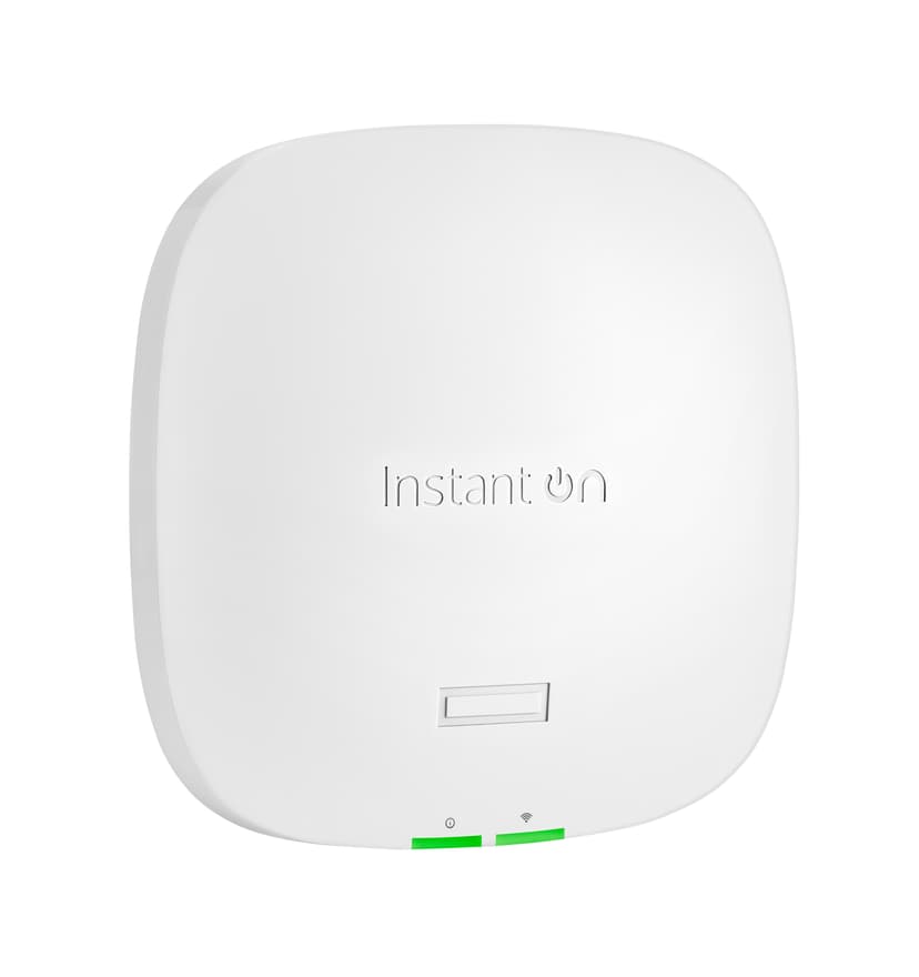 HPE Networking Instant On AP32 WiFi 6E Access Point (5-pack) (S1T32A)