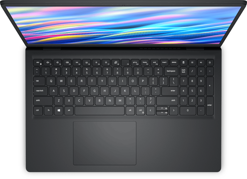 Dell 15 DC15250 Core i7 16GB 512GB 15.6" (7W8GN)
