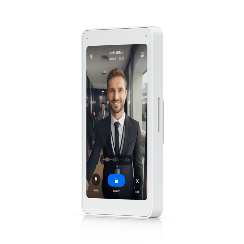 Ubiquiti Unifi Access Intercom Viewer (UA-INTERCOM-VIEWER)