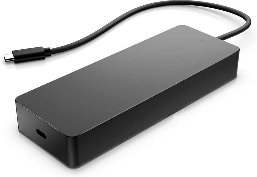 HP Universal USB-C Multiport Hub USB 3.2 Gen 2 (3.1 Gen 2) Type-C (50H55UT)