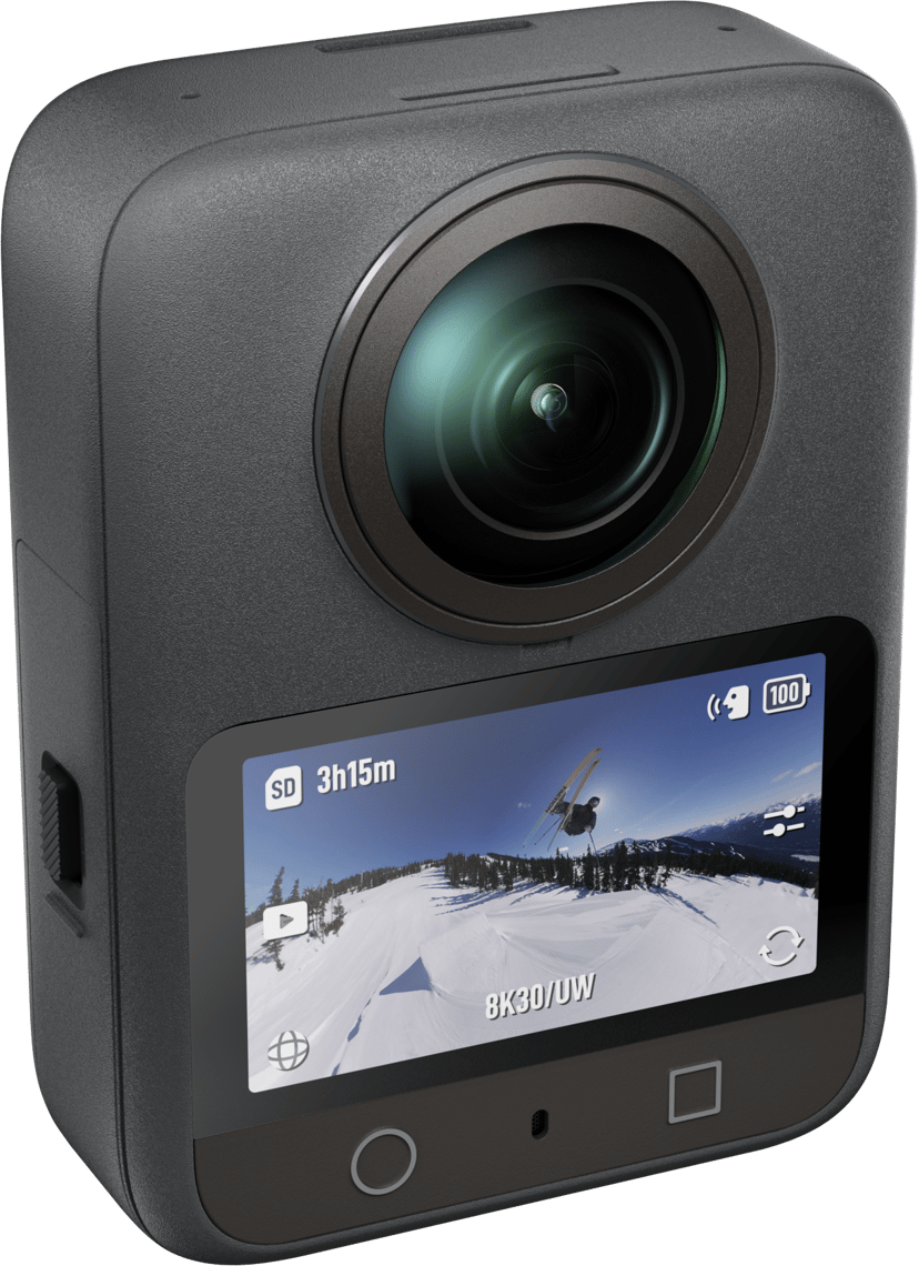 DJI Osmo 360 Adventure Combo (CP.OS.00000442.04)