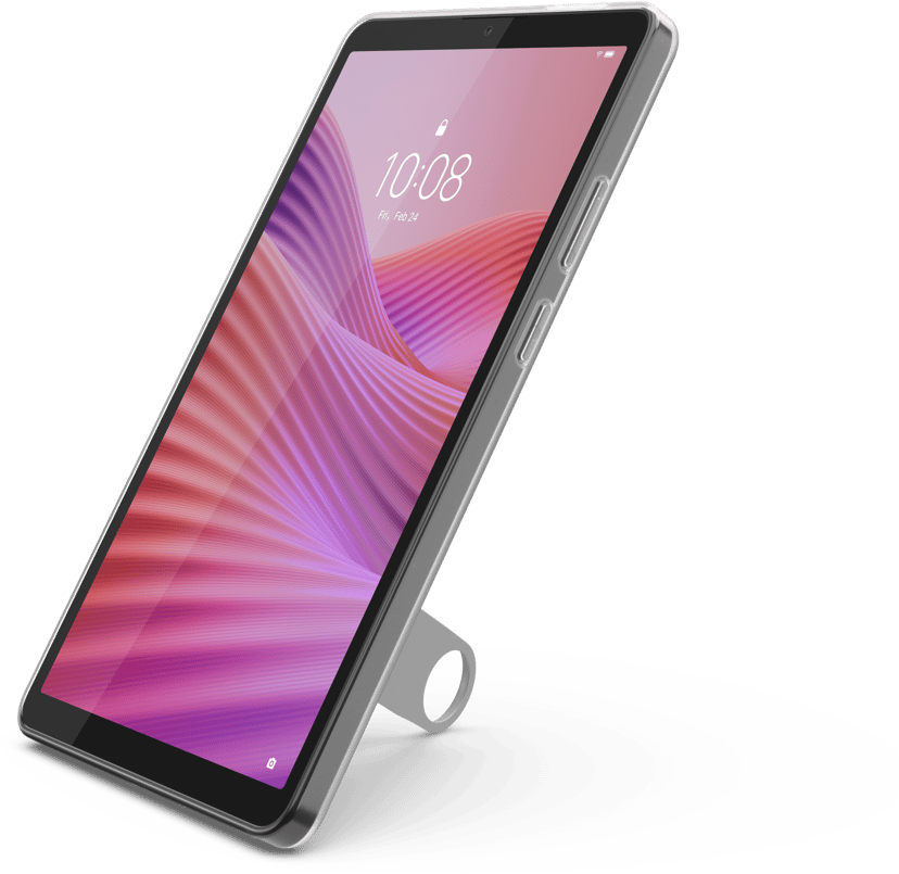 Lenovo Tab One 4G 4GB 8.7" MediaTek 64GB Grå (ZAF10175SE)