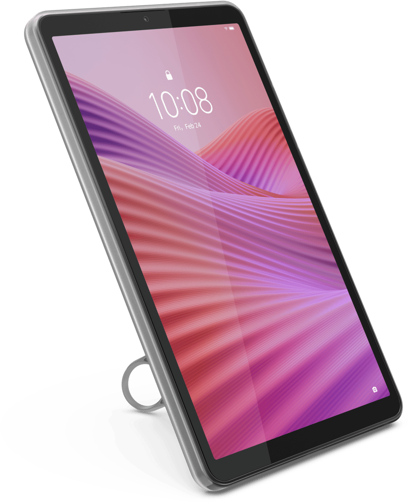 Lenovo Tab One 4G 4GB 8.7" MediaTek 64GB Grå (ZAF10175SE)