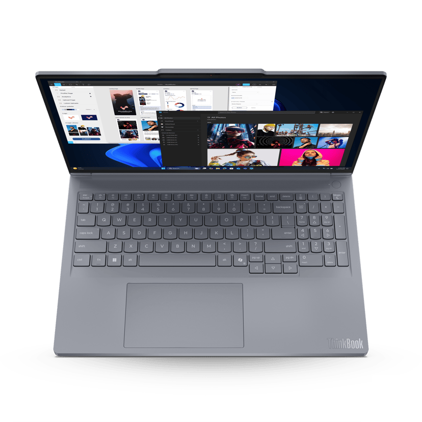 Lenovo ThinkBook 16p G6 Ryzen 9 32GB 1000GB RTX 5060 16" (21U0000XMX)