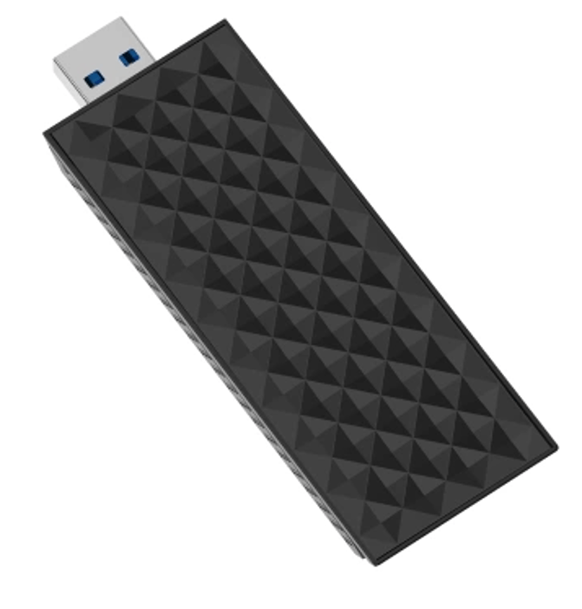 Netgear Nighthawk WiFi 7 Tri-Band USB 3.0 Adapter (A9000-100PES)