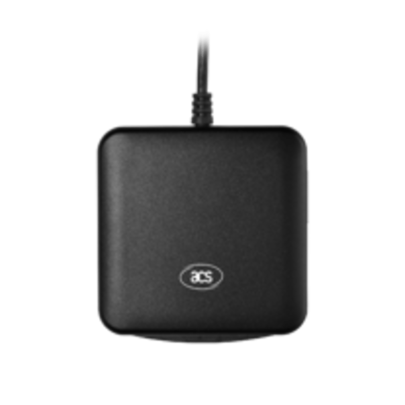 ACS Smart Card Reader Usb Type C Connector (ACR39U-UF)