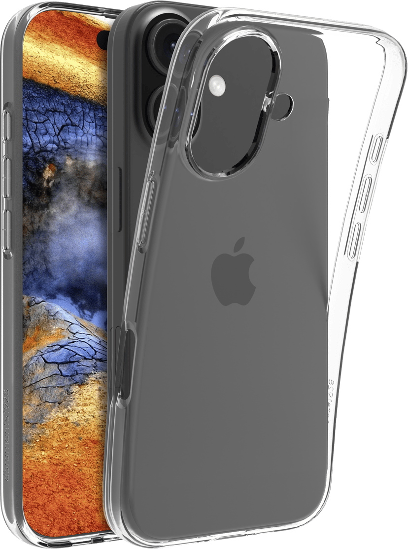 dbramante1928 Greenland iPhone 17 Transparent (GL63CL006738)