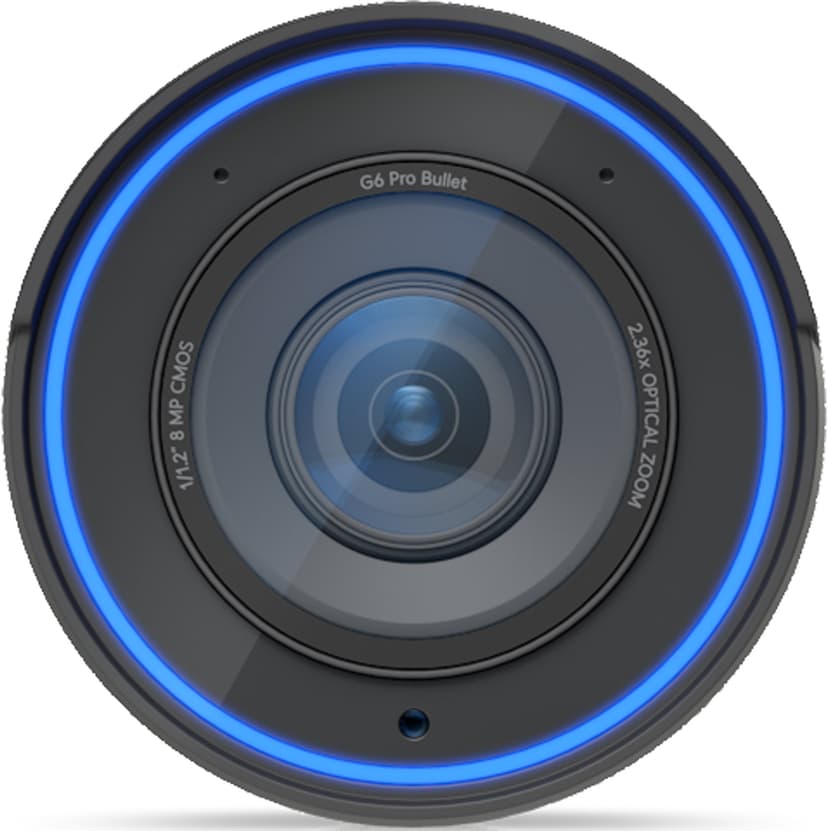 Ubiquiti UniFi G6 Pro Bullet White (UVC-G6-PRO-BULLET-W)