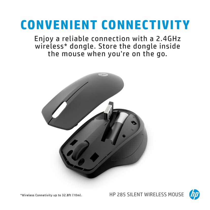 HP 355 Compact -monilaite-Bluetooth-näppäimistö Langaton (692S9AA#UUW)
