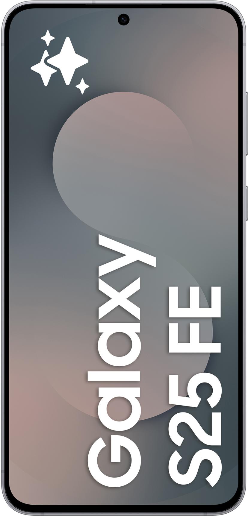 Samsung Galaxy S25 FE Enterprise Edition 128GB Svart (SM-S731BZKDEEB)