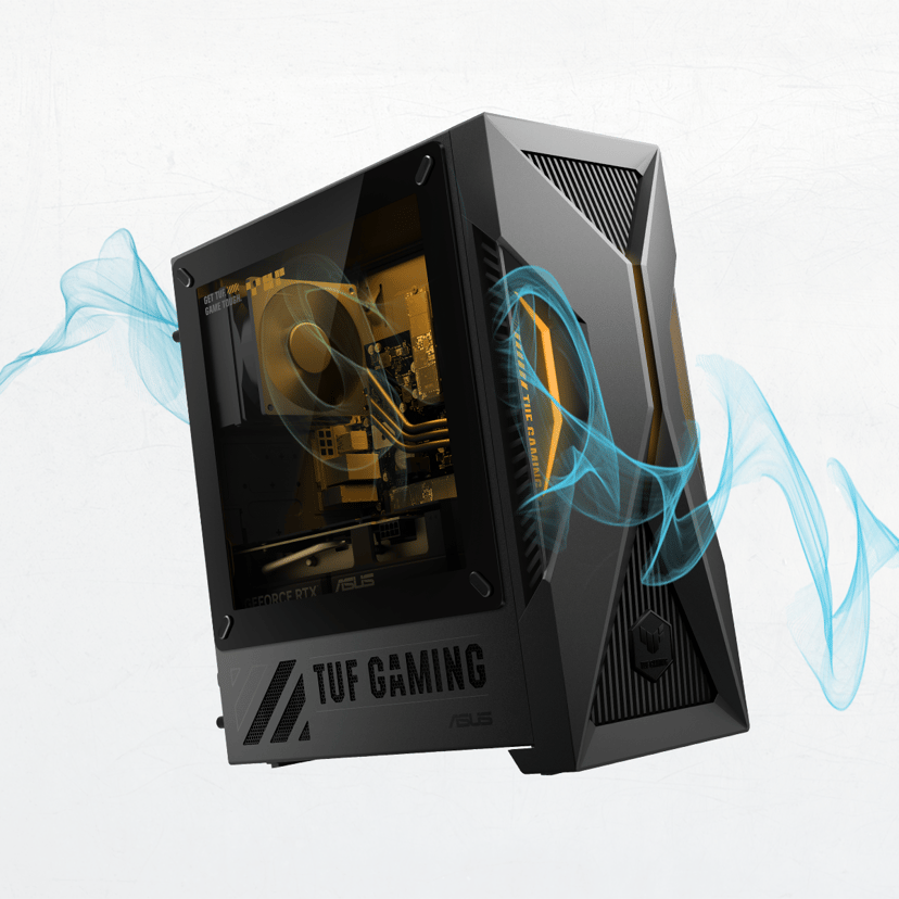 ASUS ROG T500 Core i5 32GB 1024GB RTX 5060 (T500MV-13420H407W )