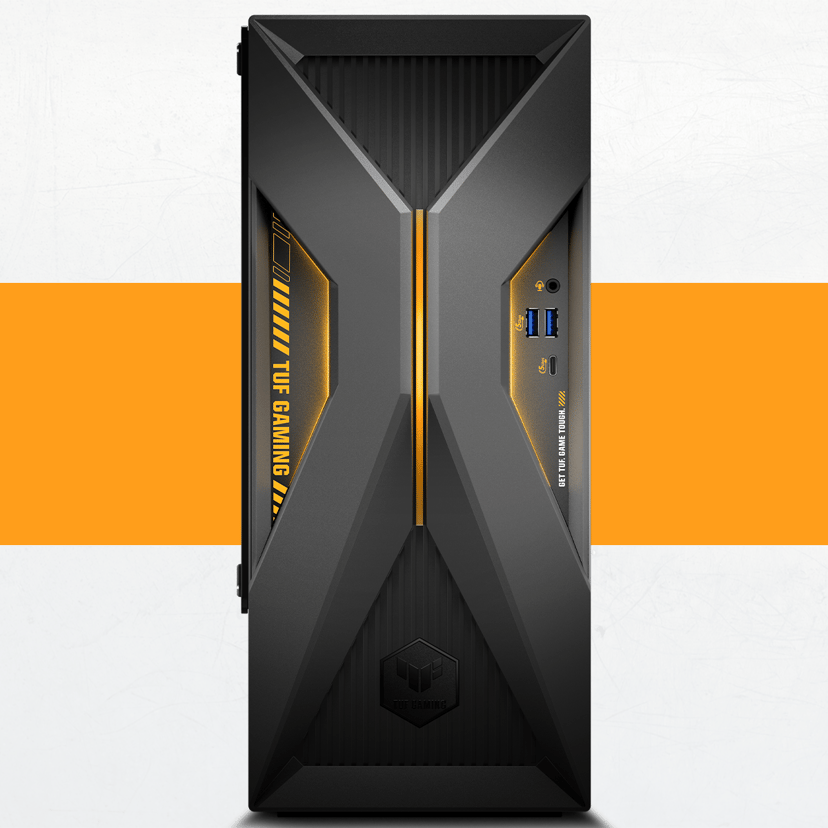 ASUS ROG T500 Core i5 32GB 1024GB RTX 5060 (T500MV-13420H407W )