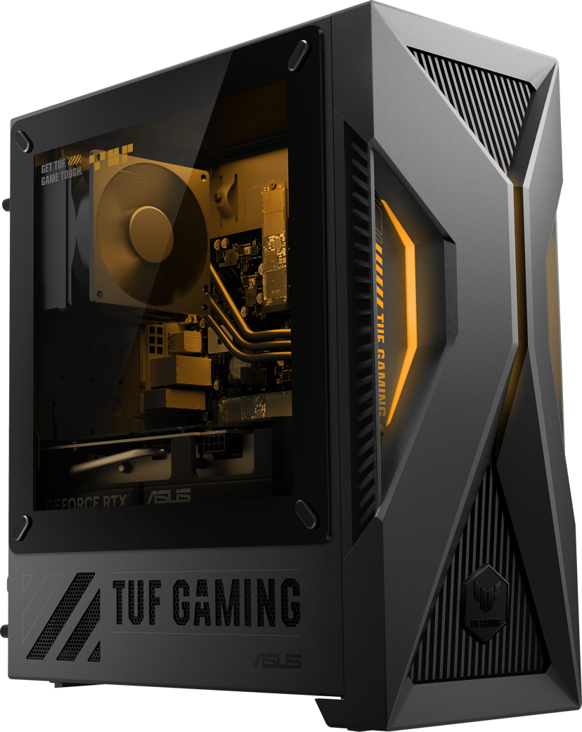 ASUS ROG T500 Core i5 32GB 1024GB RTX 5060 (T500MV-13420H407W )