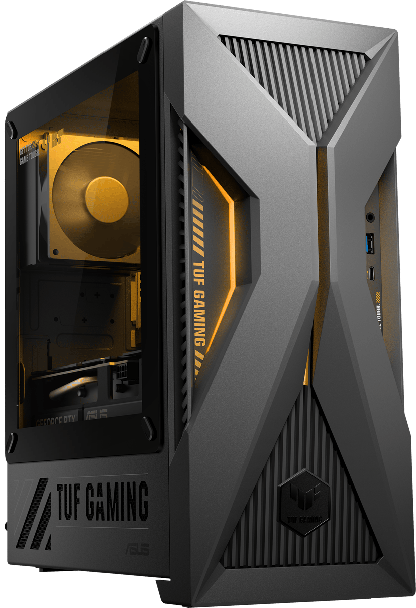 ASUS ROG T500 Core i5 32GB 1024GB RTX 5060 (T500MV-13420H407W )